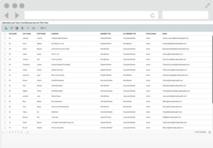 Membership Software Customized to Your Needs | Aptify