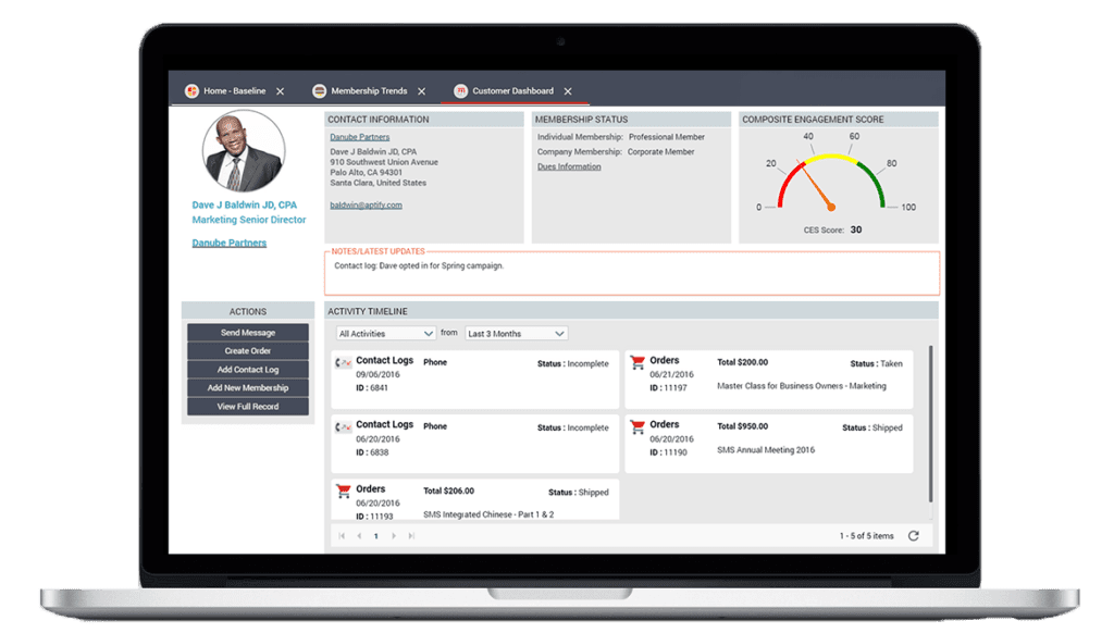 AMS Implementation | Association Membership Management