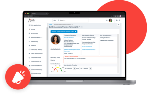 Union Membership Software | Complete Union Management | Aptify