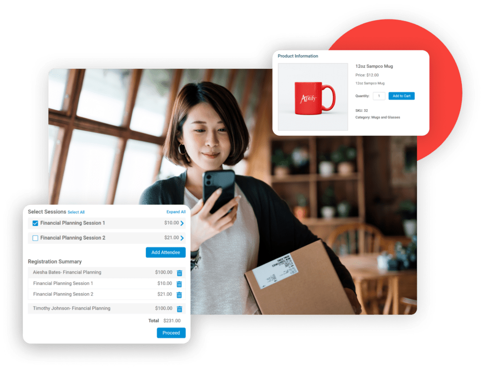 Aptify E Business 6 0 Web Experience