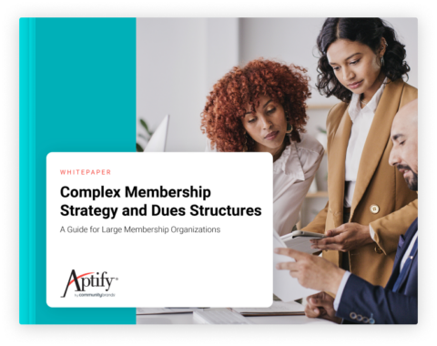 Complex Membership Strategy and Dues Structures